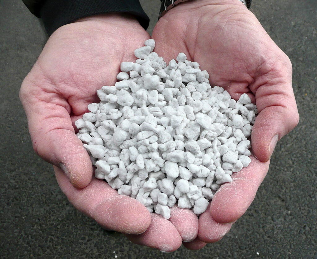 Expanded Perlite - Alusen(Dalian)Gardening Co.,Ltd