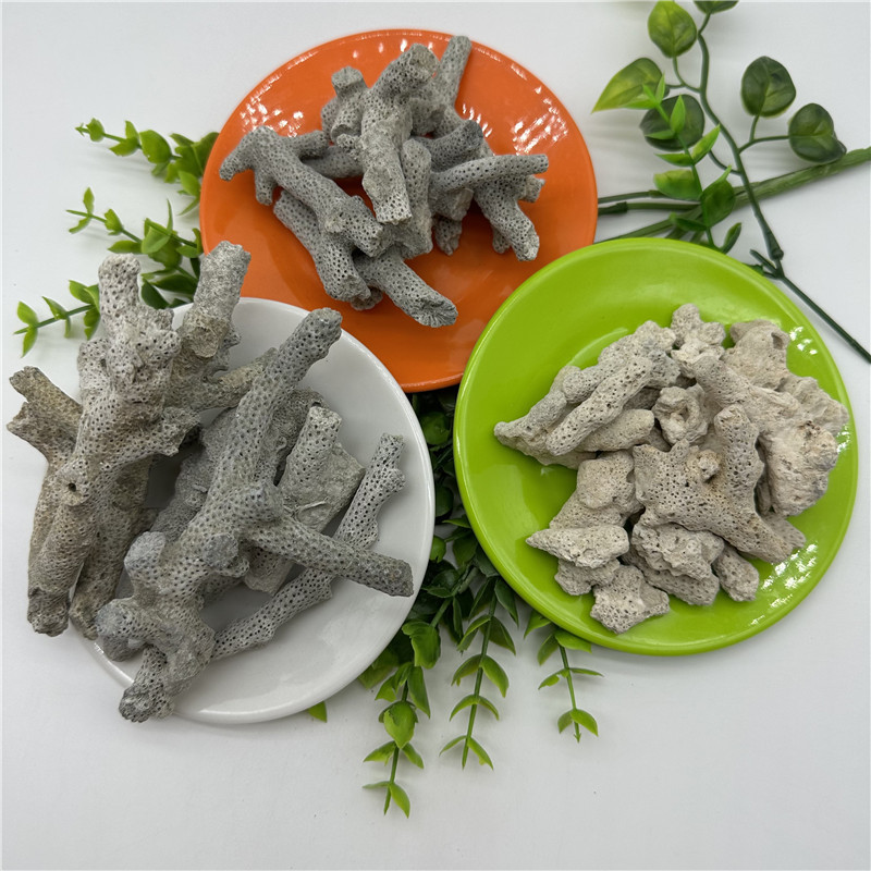 Coral Stone Aquarium Filter Media - Alusen(Dalian)Gardening Co.,Ltd