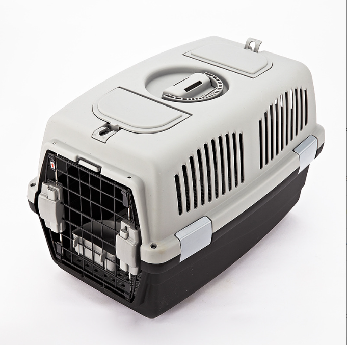 Plastic Pet Travel Box Airline - Alusen(Dalian)Gardening Co.,Ltd